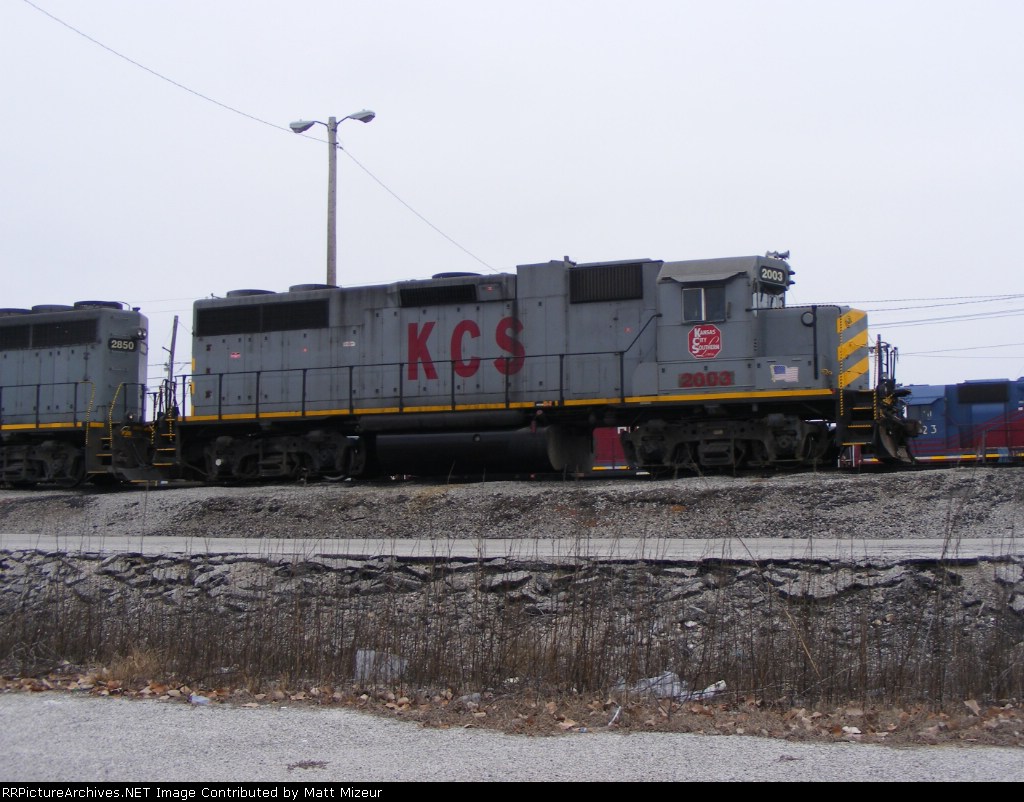 KCS 2003
